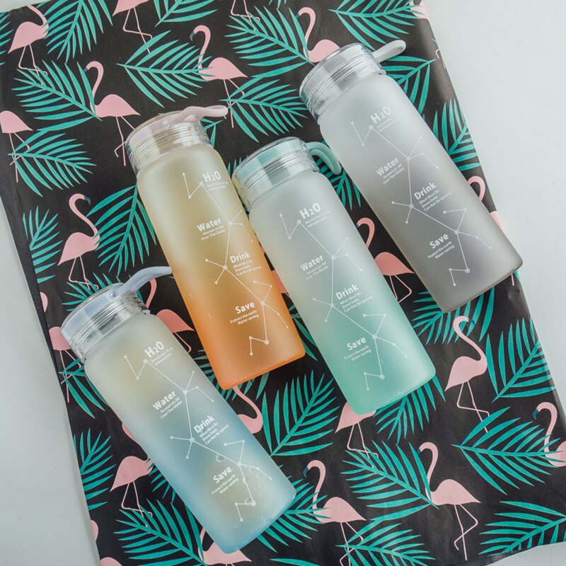 Constellation Glazen Flessen Kawaii Water Fles Mil... – Grandado