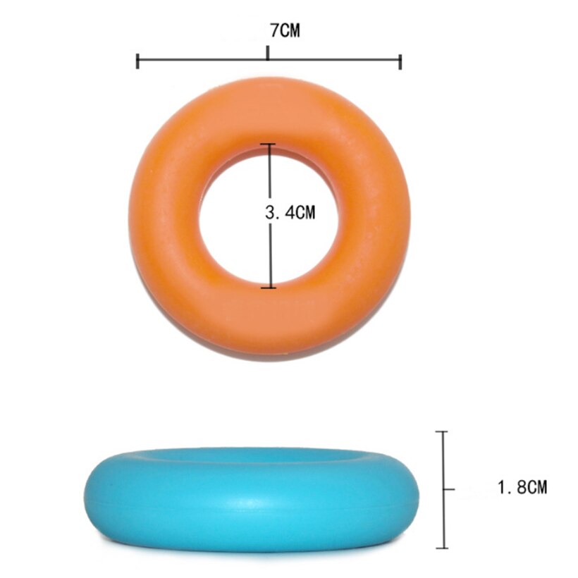 Resistance Bands Hand Grip Strengthener Gripper Se... – Grandado