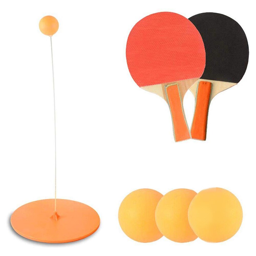 Table Tennis Set Trainer Ping Pong Training Equipm... – Grandado