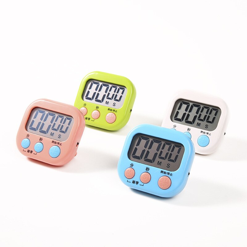 Bake the kitchen clock timer countdown timer chron... – Grandado