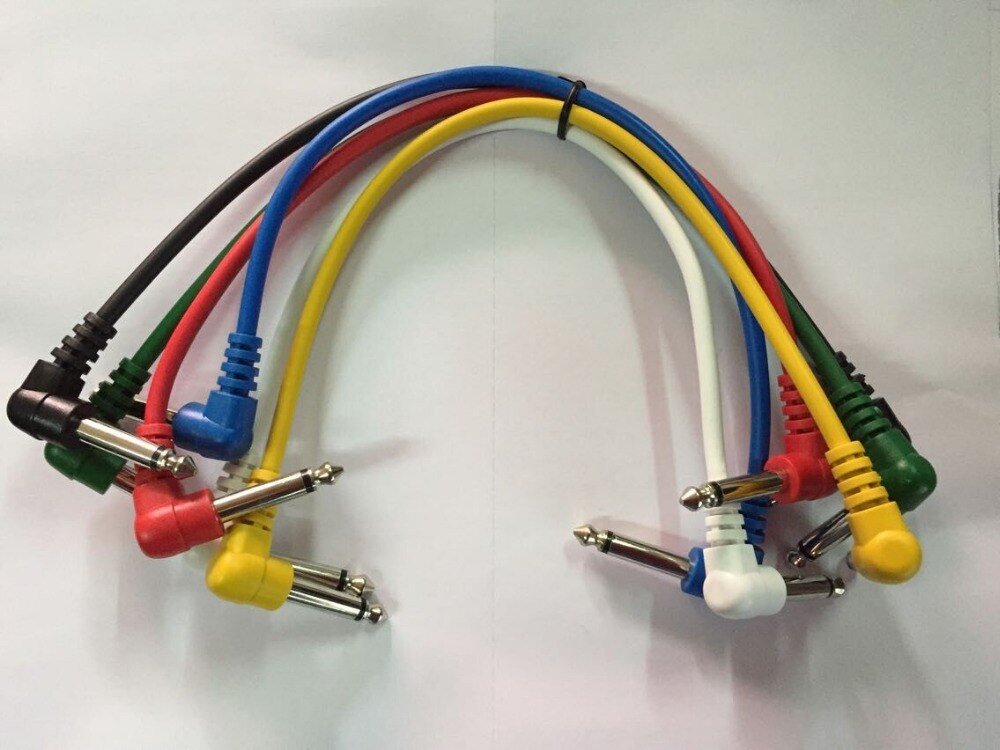 1 effect van gitaar effect instrument kabel interf... – Vicedeal