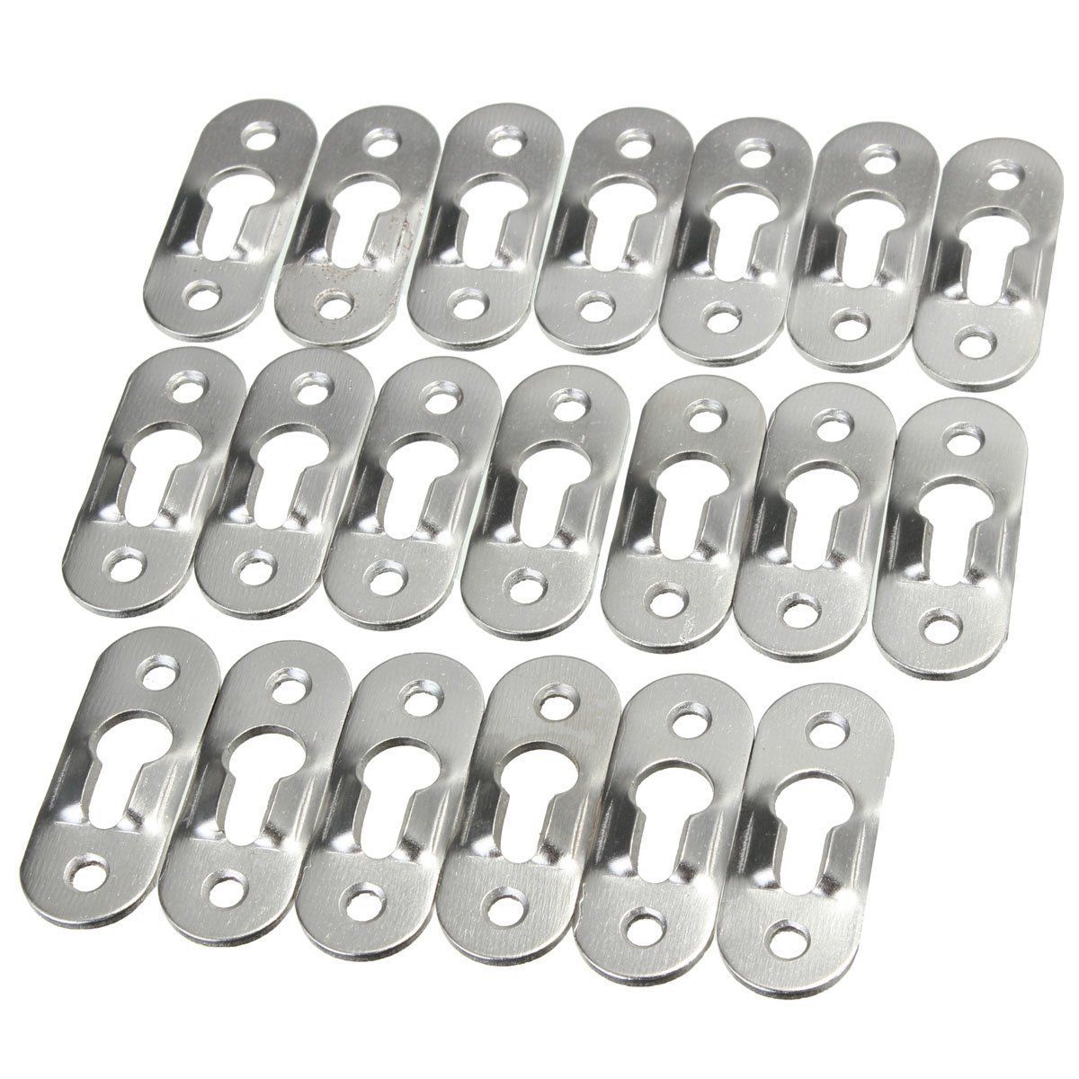 20X Foto Hanger Foto Foto Schilderen Fastener 44Mm... – Grandado