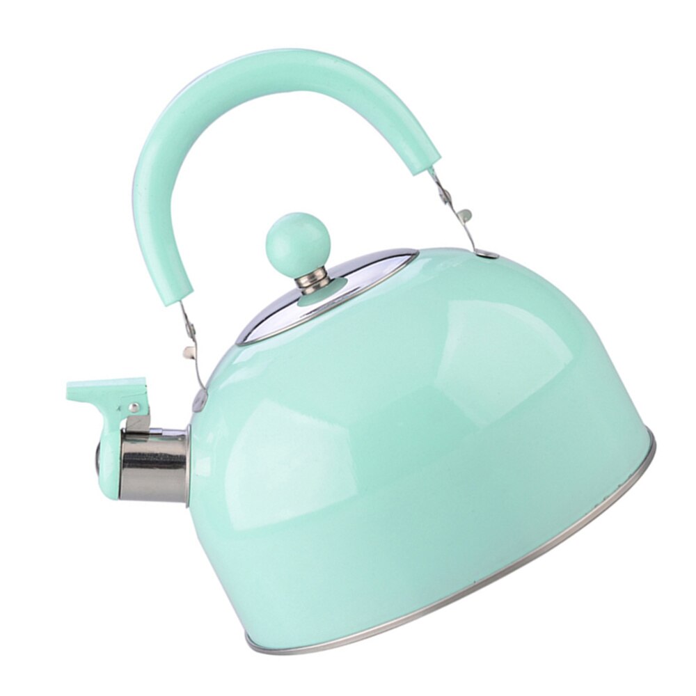 Tetera con sonido de acero inoxidable, tetera no m... – Grandado