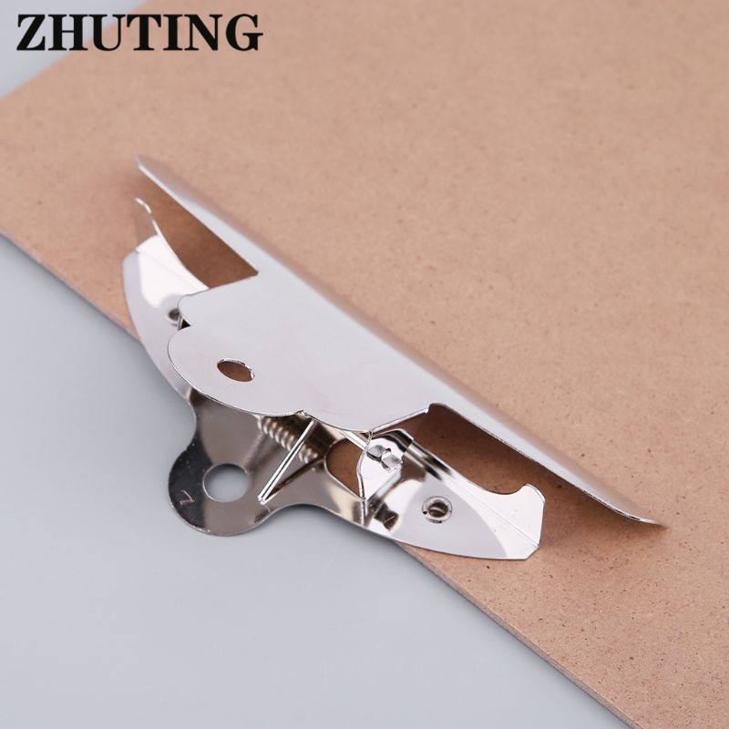 Portable A4/A5 Wooden Writing Clip Board File Hard... – Grandado