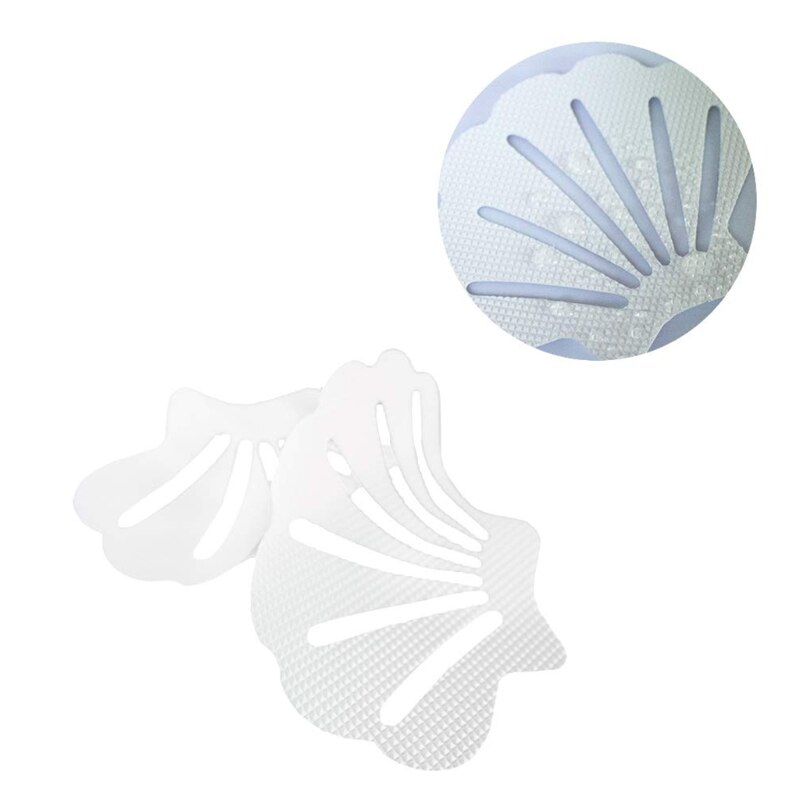 20 PCS Anti Slip Stickers Shell Shape Non Slip Sti... – Vicedeal