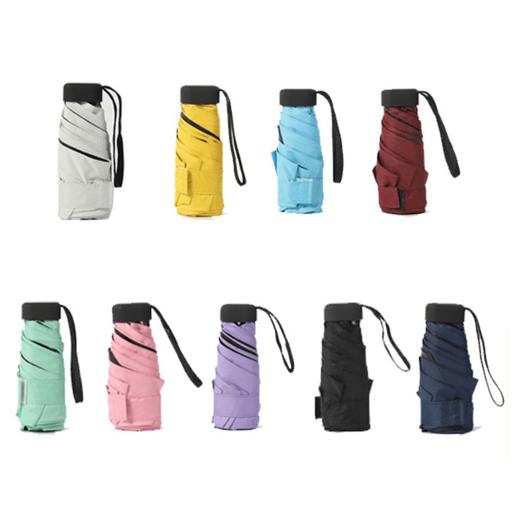 Super Light Mini Pocket Umbrella Women UV Small Um... – Grandado