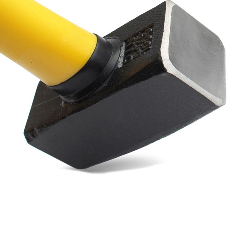 Multifunktionale Werkzeug für Mauerwerk Hammer mit... – Grandado