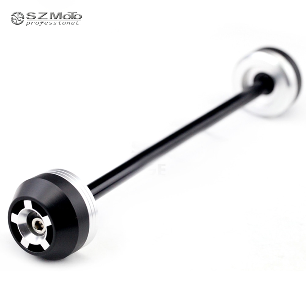 Front Axle Fork Crash Slider For TRIUMPH Tiger 800... – Grandado