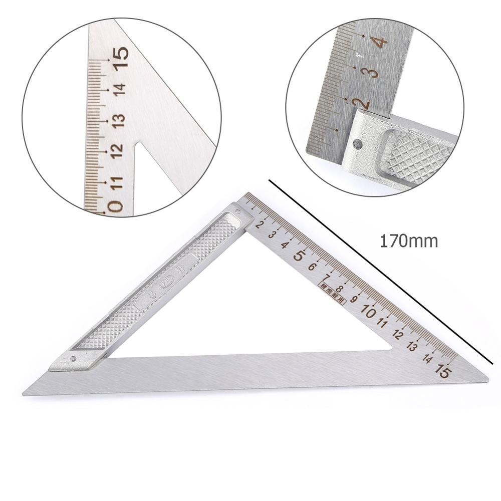 305mm Combination Square Angle Ruler Adjustable St... – Vicedeal