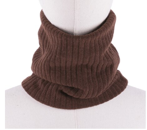 Winter Warm Knitted Ring Scarves Thick Elastic Kni... – Vicedeal
