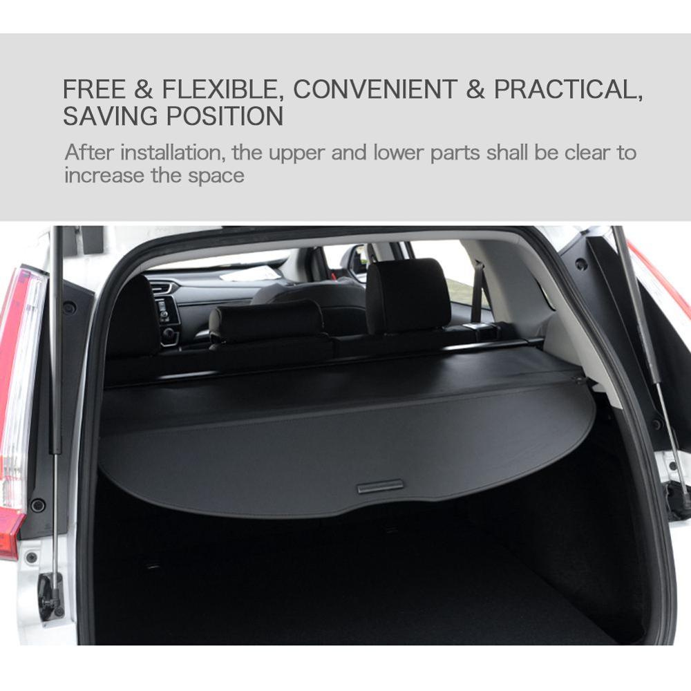 Retractable Car Trunk Cover Oxford Cloth Auto Inte... – Grandado