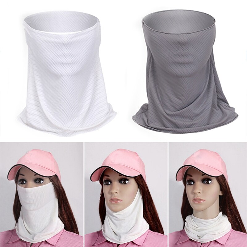 Ride Mask Golf Sunscreen Mask Stretch Breathable G... – Grandado