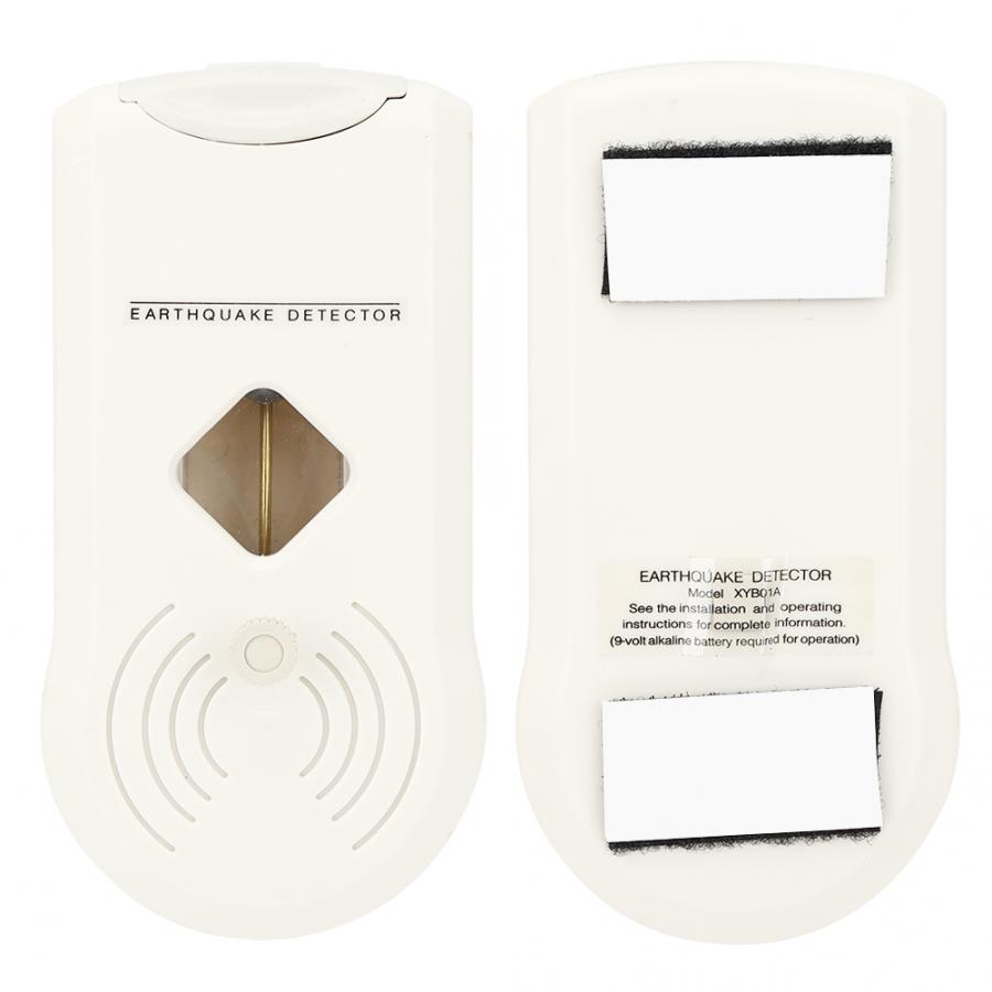 Earthquake Detector P wave (compression wave) Get ... – Vicedeal