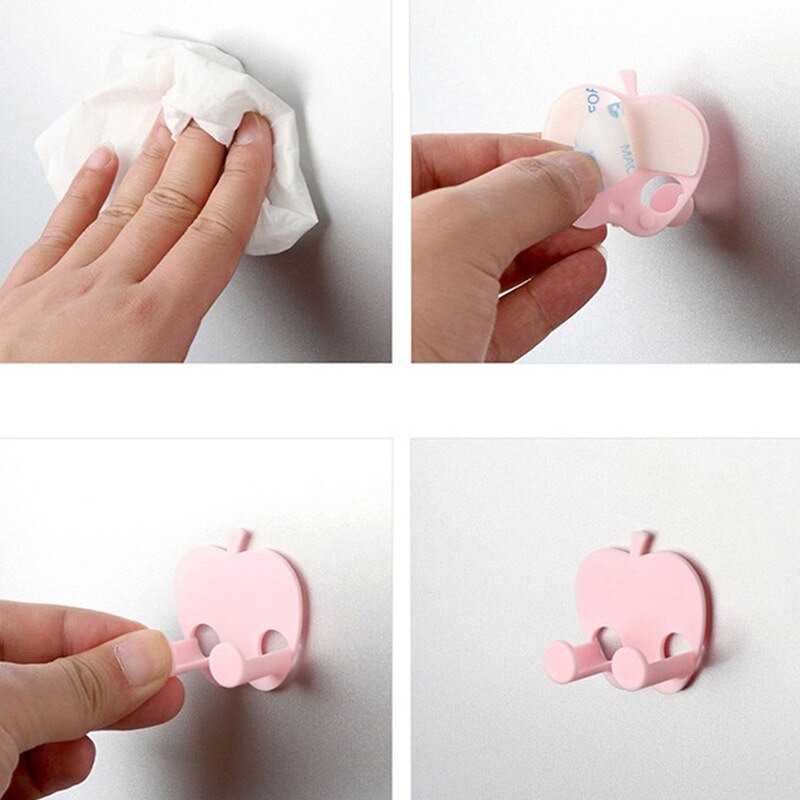 Multifunctional hook plug finishing bracket Apple-... – Vicedeal