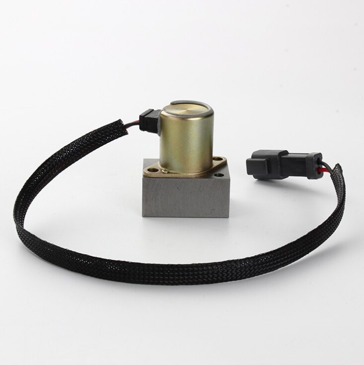 Excavator main pump Solenoid Valve 702-21-55901 70... – Grandado