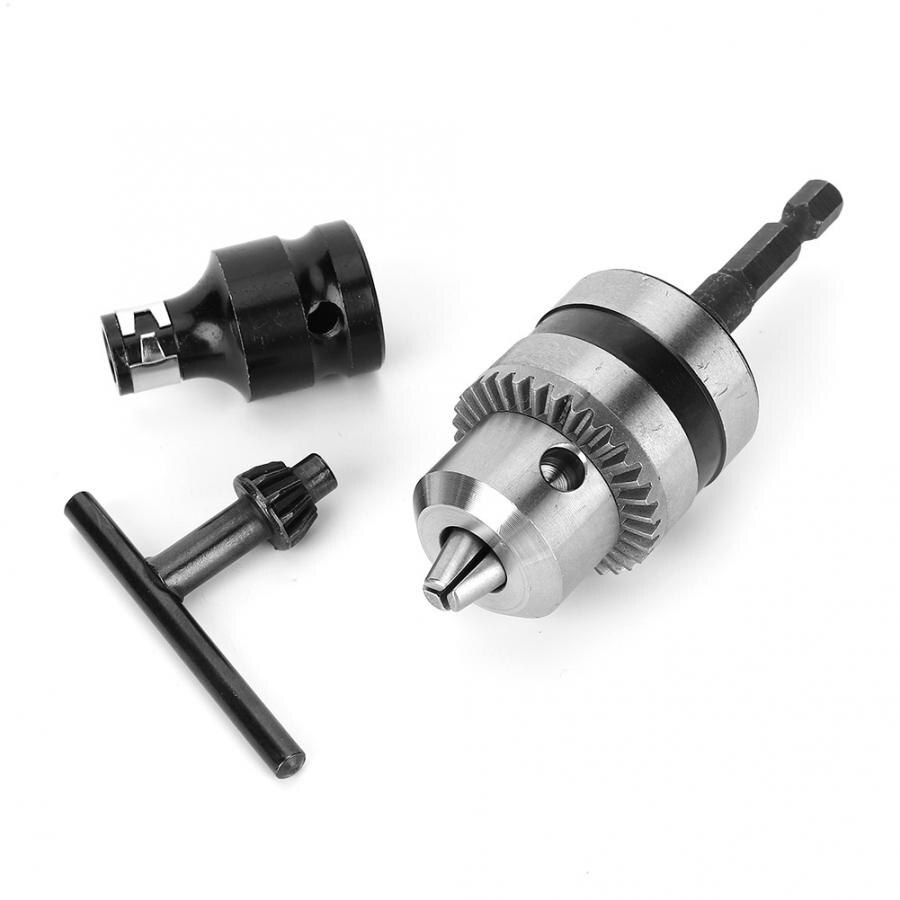 Hand Boorkop Boorkop 3/8 3/8-24UNF Draad 3/8 1/4 C... – Grandado