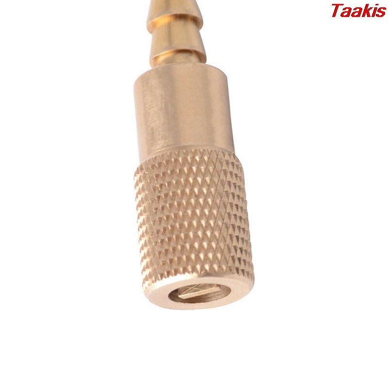 1 X Auto Tire Inflator Valve Connector Klem Gezame... – Grandado