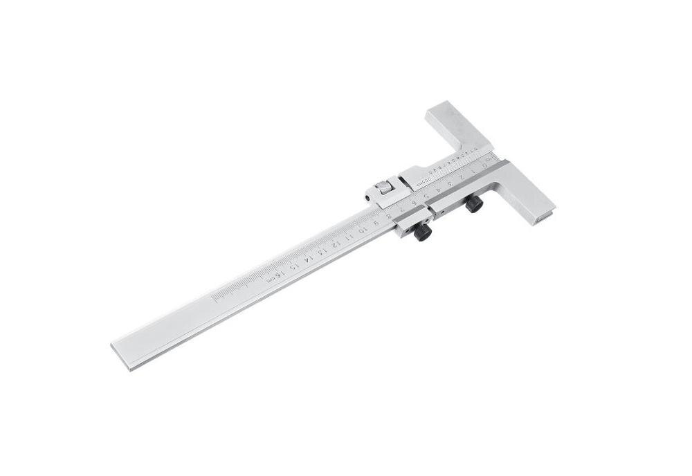 0-160mm T-Type Marking Vernier Caliper with fine a... – Vicedeal