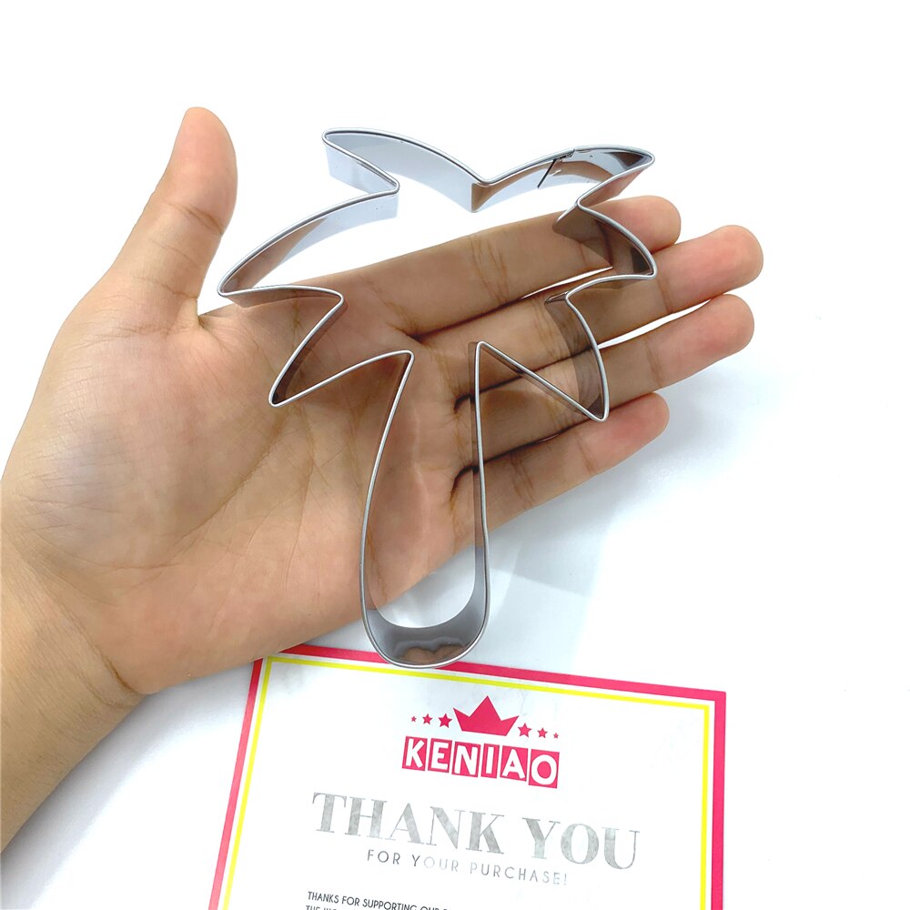 KENIAO – emporte-pièce en acier inoxydable, 8.7x10... – Grandado