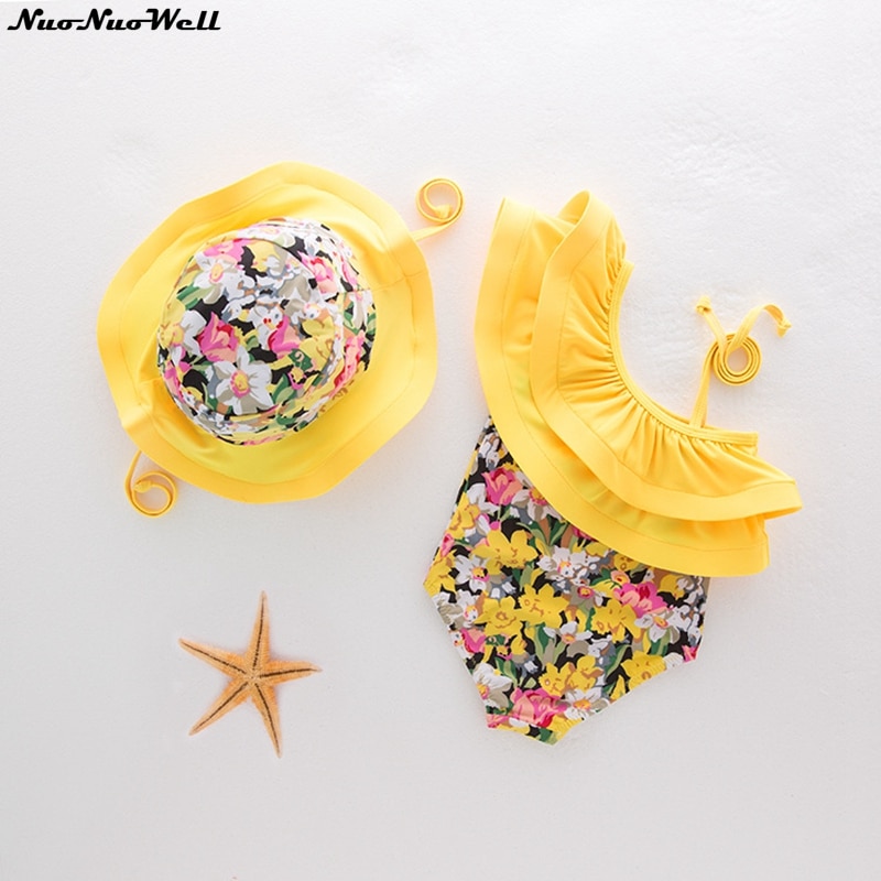 Baby Meisje Badpak kinderen Badpak Elegante Kids B... – Grandado