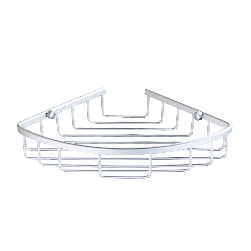 Shower Caddy Bathroom Corner Shelf Storage Basket ... – Grandado