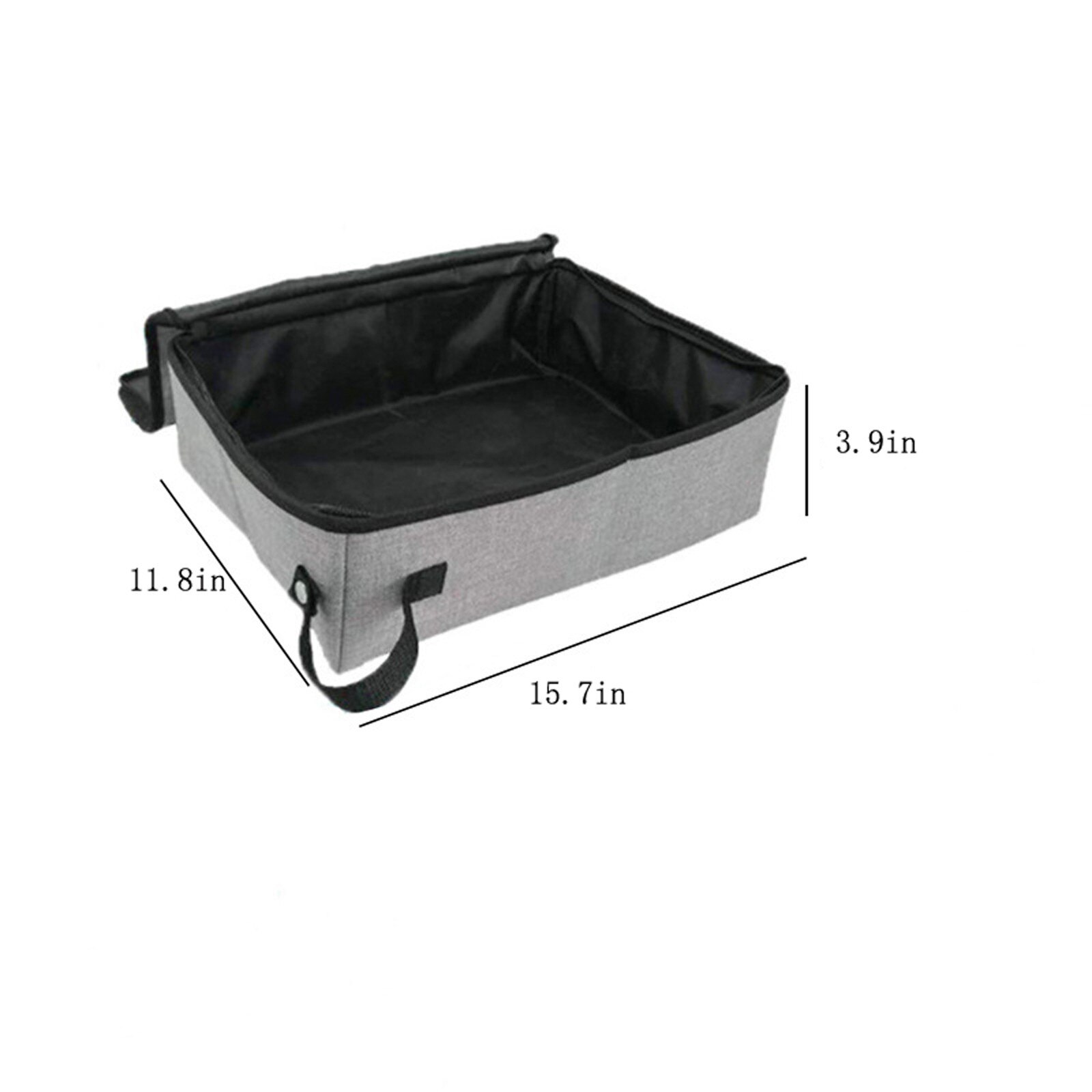 1 pc of foldable cat litter box waterproof cat lit... – Grandado