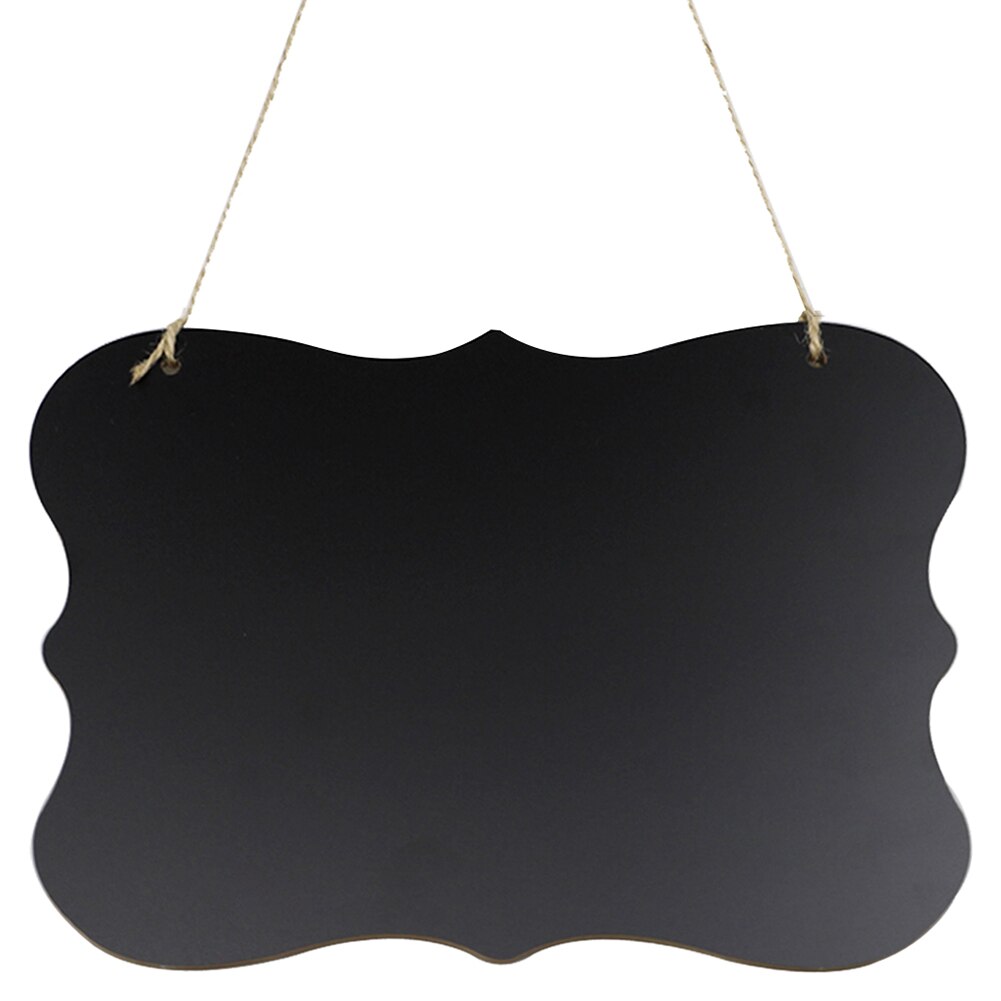 Erasable Blackboard Display Board Wedding Mini Woo... – Grandado