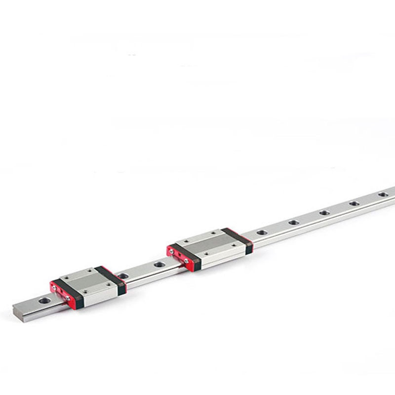 Stainless steel MGN12 Linear rail 500mm long with ... – Grandado