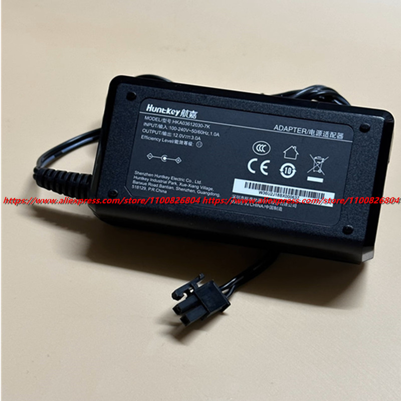 12V 3A AC Adapter FSP036-RAB FSP036-RBBN2 Charger ... – Vicedeal