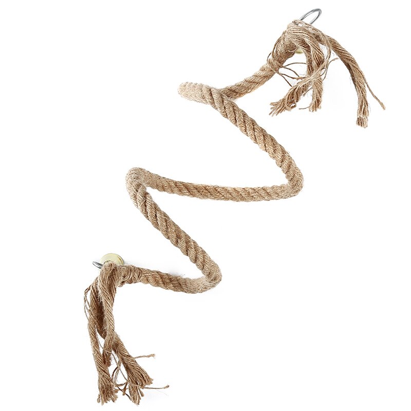 Pet Birds Parrot Toys Cockatoo Parakeet Bird Swing... – Grandado