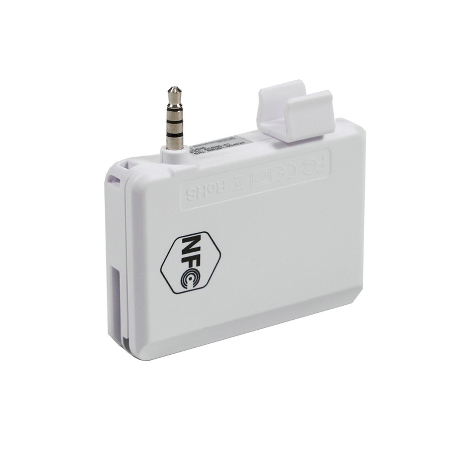 OEM NFC Track1/2 Mobile Magnetic Card Reader With ... – Vicedeal