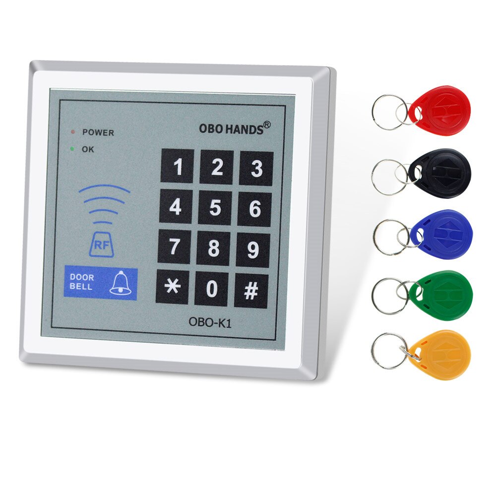 RFID Tür Access Control System Kit Set Frequenz 12... – Vicedeal