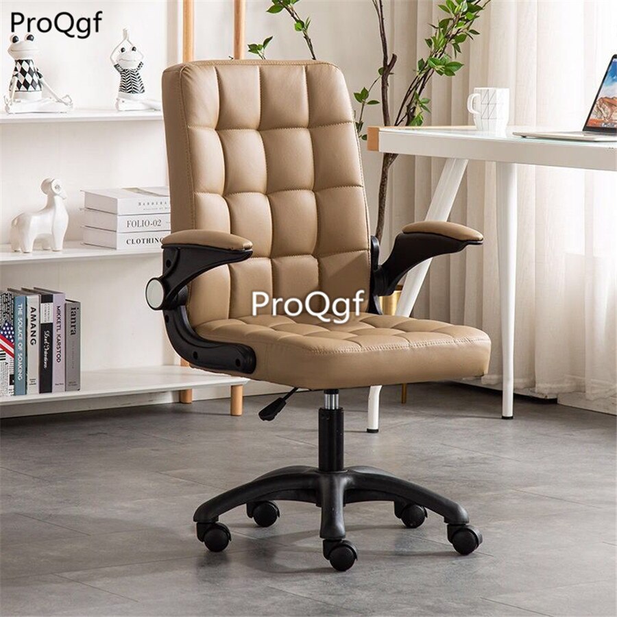 Prodgf 1 Set leather Single computer use Chair – Grandado