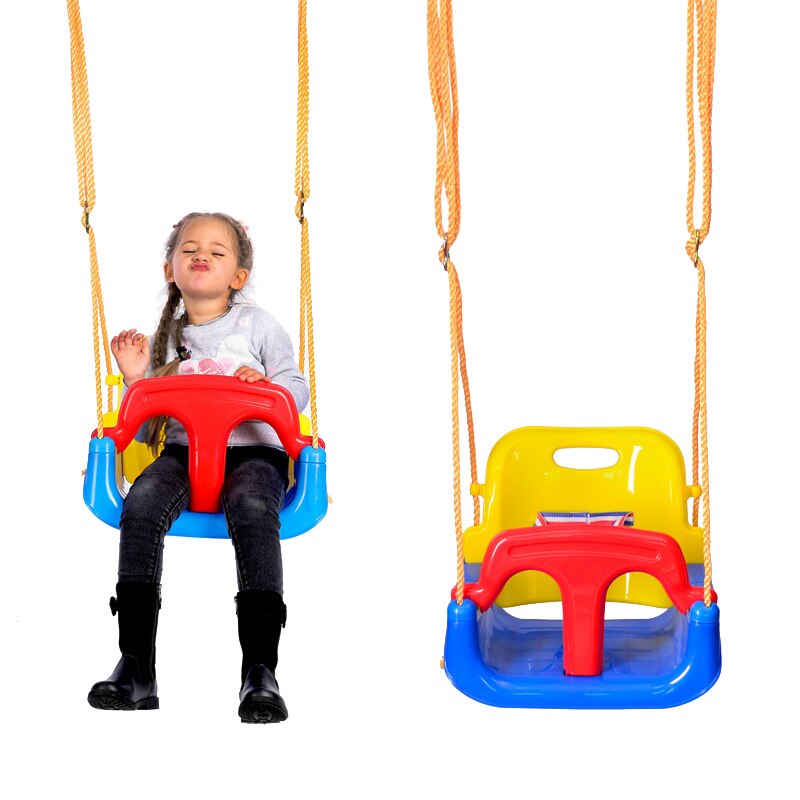 3 in 1 Kids Swing Toys Anti-skid Hanging Swing Cha... – Grandado