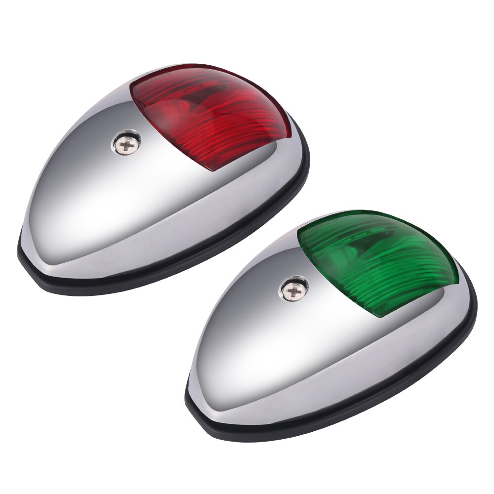 Universal Navigation Light Lamp Marine Boat Lights... – Grandado