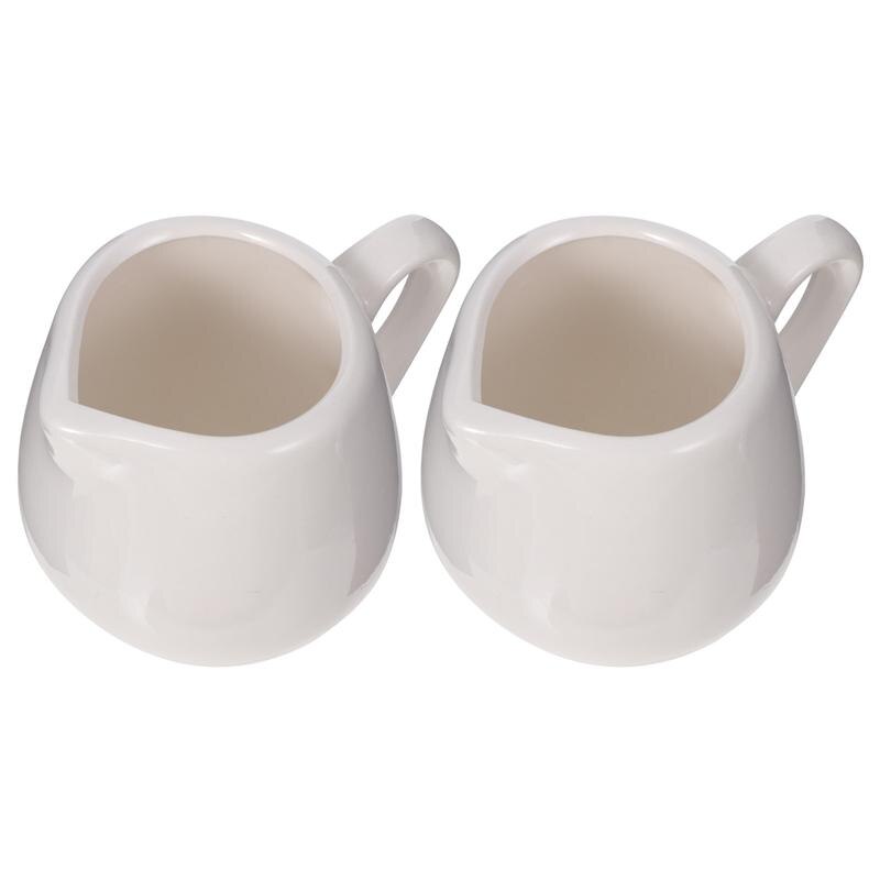2 Pcs 70ML Mini Milk Jug Kitchen Sauce Cup Sauce J... – Grandado