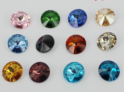 Mixed Colors 8mm,10mm,12mm,14mm,16mm,18mm,20mm Chi... – Grandado