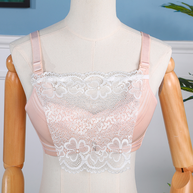 Anti Peep Invisible Bra Woman Lace Hide Underwear ... – Vicedeal