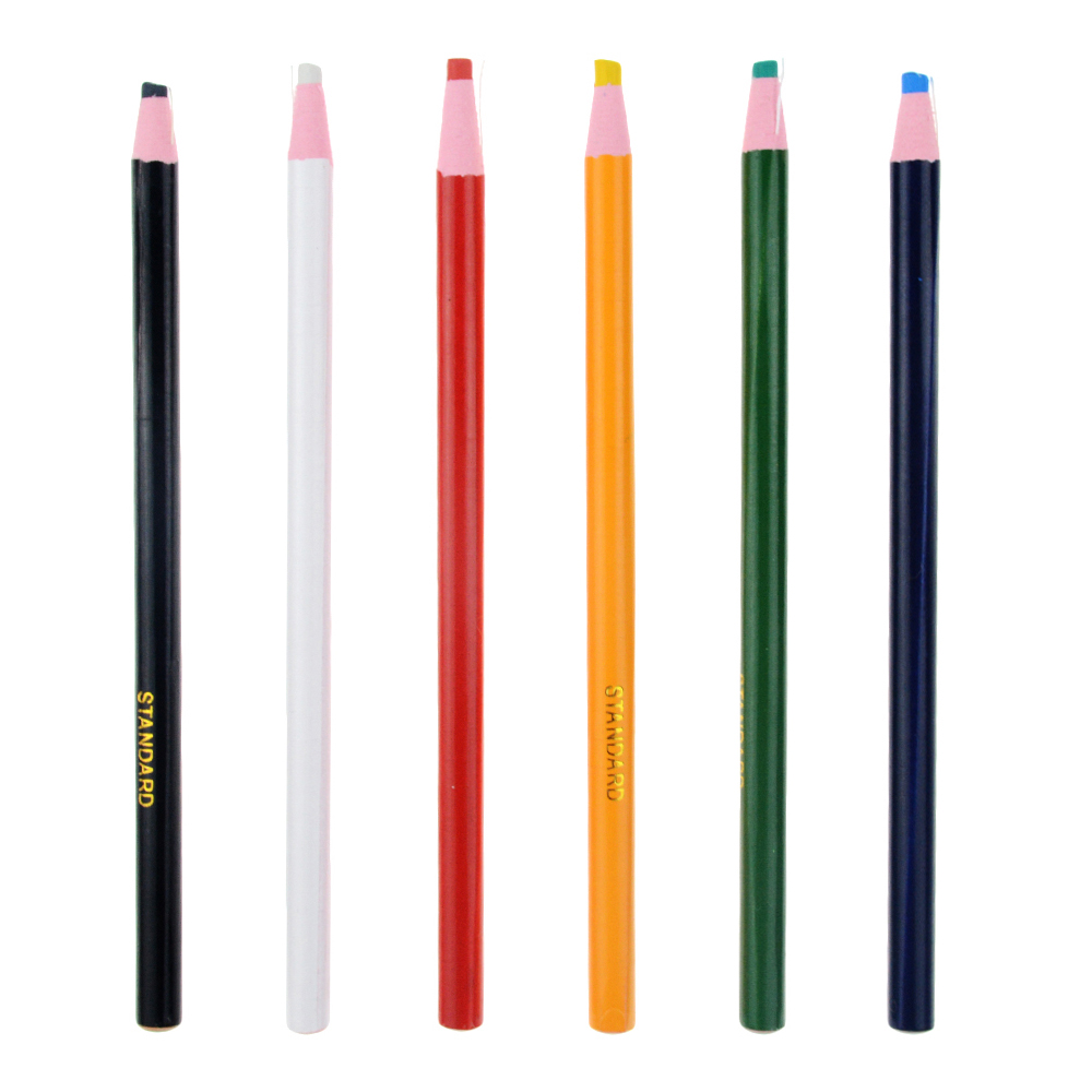 3pcs Cut-free Sewing Tailor's Chalk Pencils Fabric... – Grandado