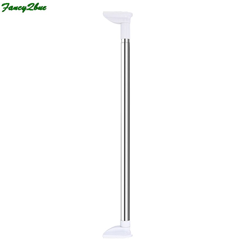 Extendable Telescopic Curtain Rod Rail Wardrobe Cl... – Grandado