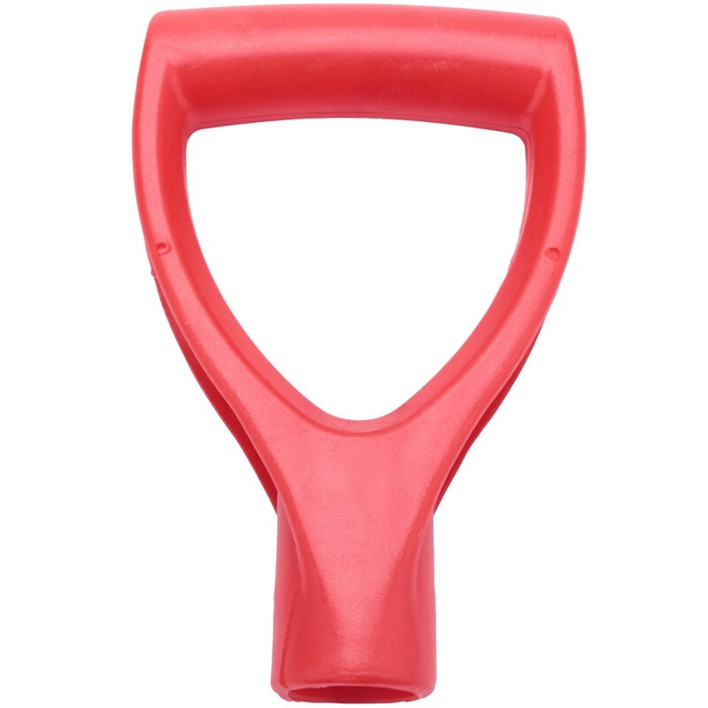 Plastic Scoop Poly D-Grip Handle Lawn Farm Garden ... – Vicedeal