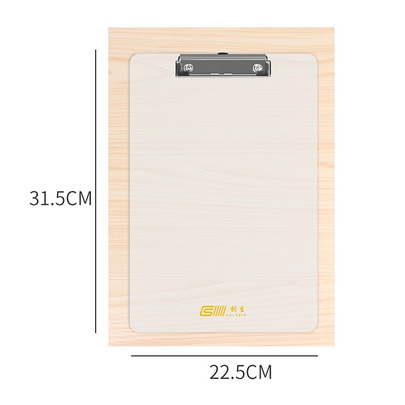 Folder board a4 plastic loose-leaf folder collecti... – Vicedeal