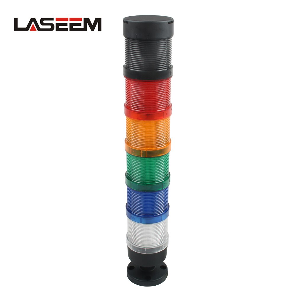 Industriële Stack light LED LTP lampen Rood Blauw ... – Grandado