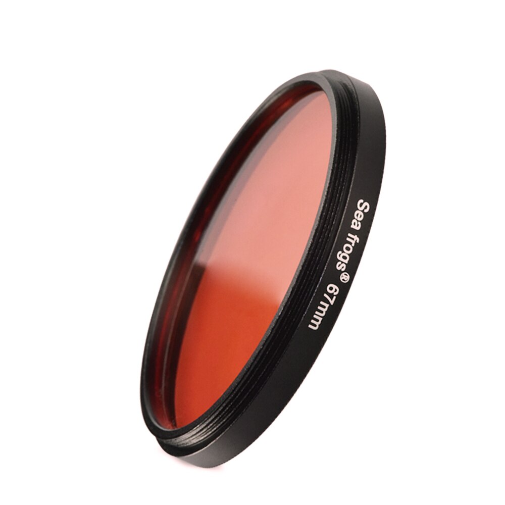 Hight 67mm Circular Polarizer Camera Red Filter Co... – Grandado