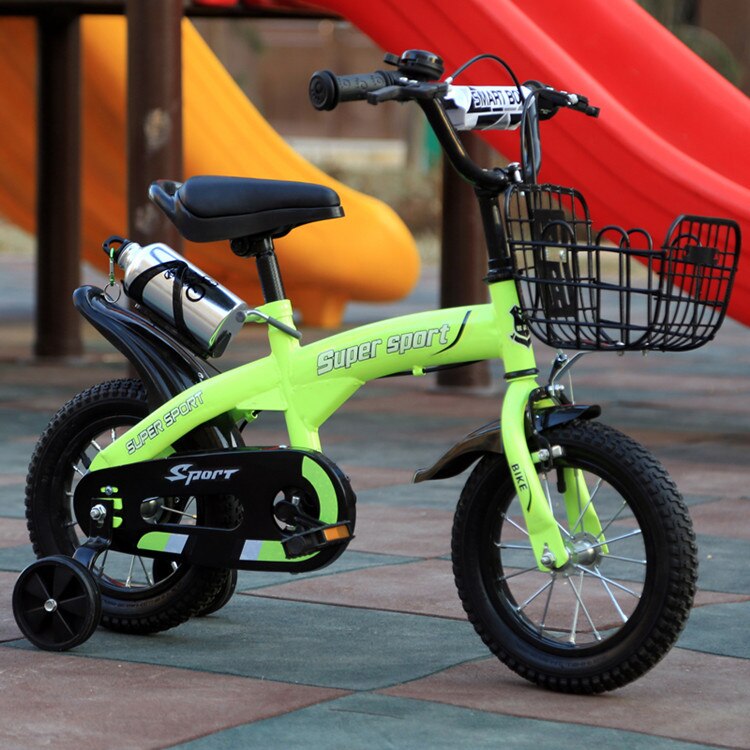 Children's bike 12 inch 18 inch children's bike pe... – Grandado