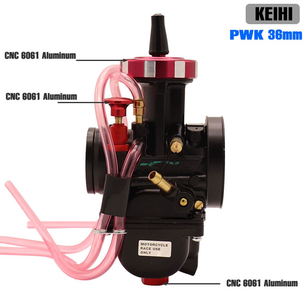 Motorcycle PWK Carburetor 36mm 38mm 40mm Racing Ca... – Grandado