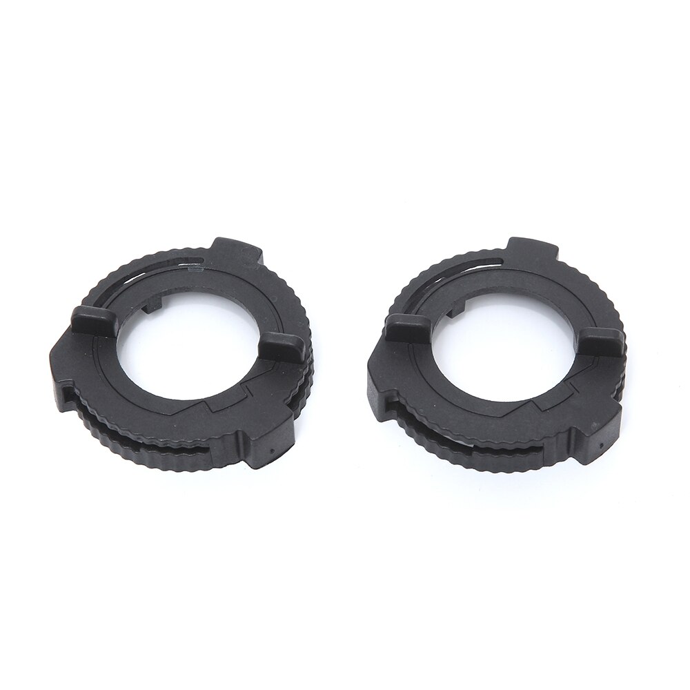 2pcs H7 LED Headlight Bulb Holder Adapter Socket B... – Grandado