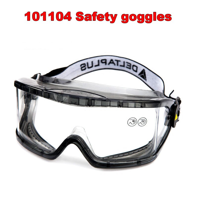 101104 Safety Goggles Anti-Impact Anti chemical sp... – Grandado