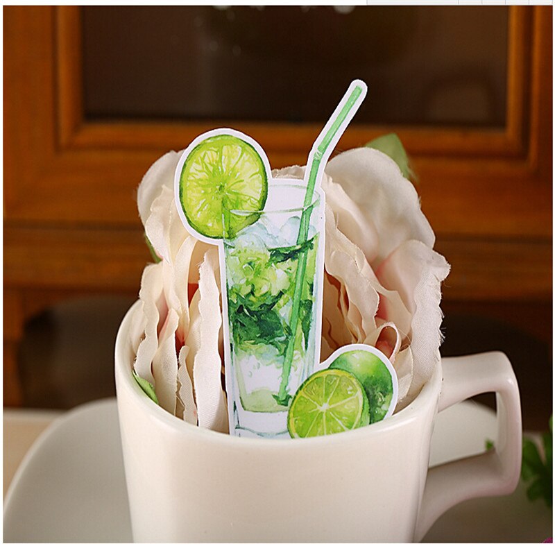 15pcs Cute Self-made Cool afternoon tea food drink... – Grandado