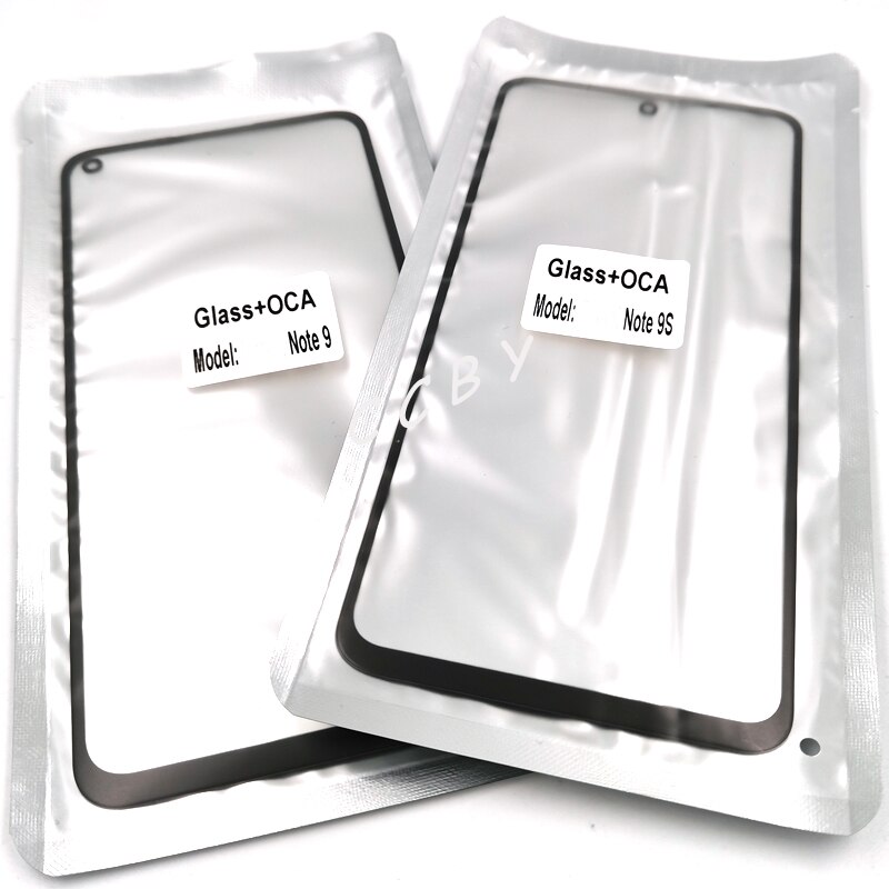 Front Outer Screen Glass OCA Glue For Xiaomi Redmi... – Grandado